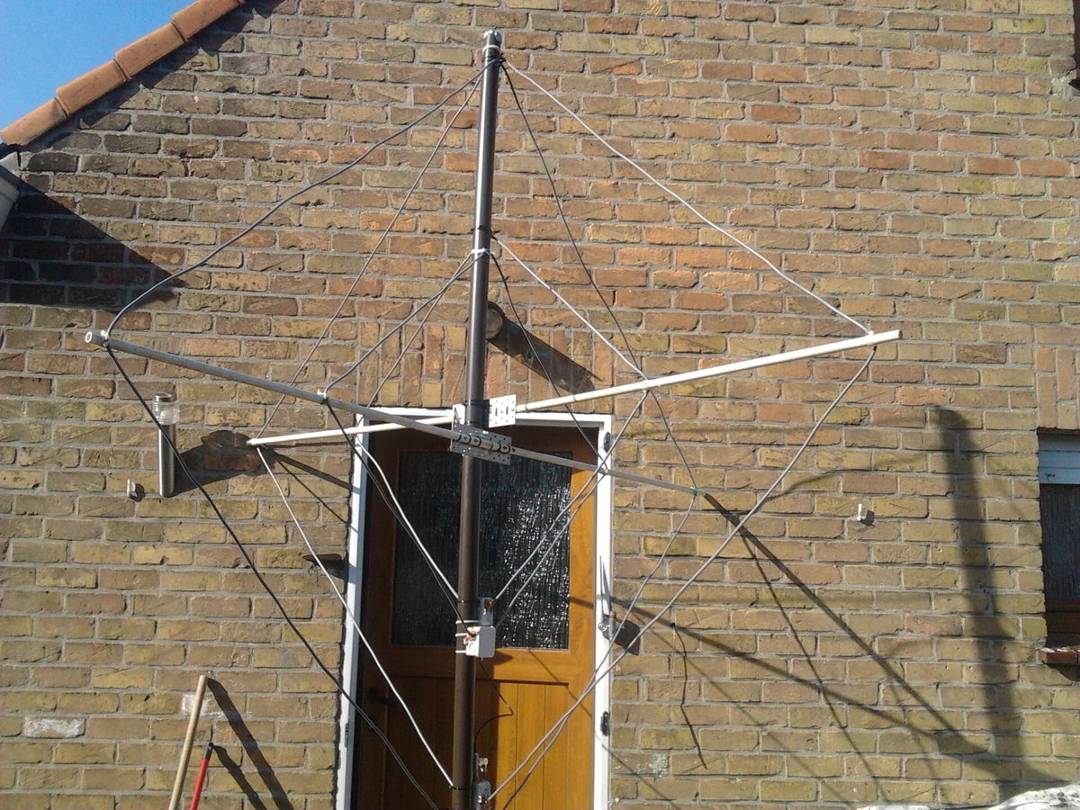160 and 80m receiving loop / HF RX antennas | ON7MV