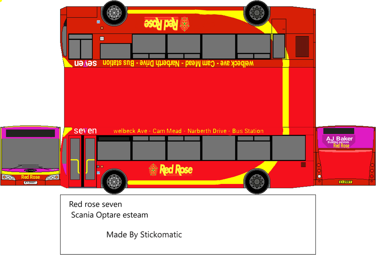 Paper bus model | BBQC