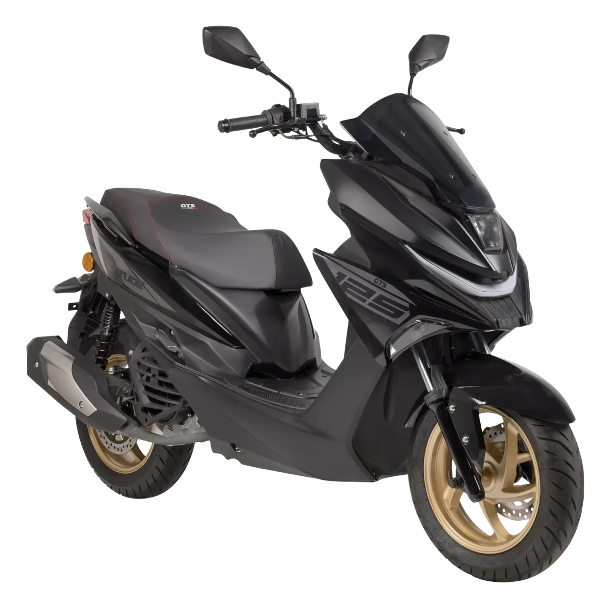 GTS Benzine | ScooterCenterLommel