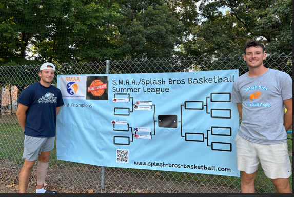 Splash Bros Basketball
