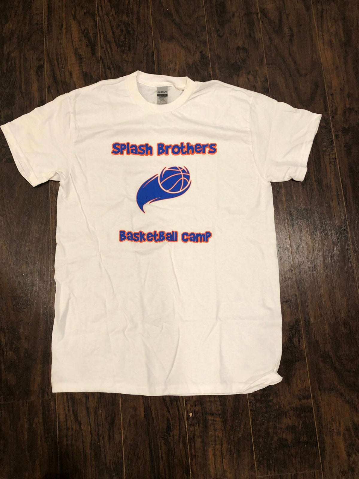 Webshop | Splash Bros Basketball