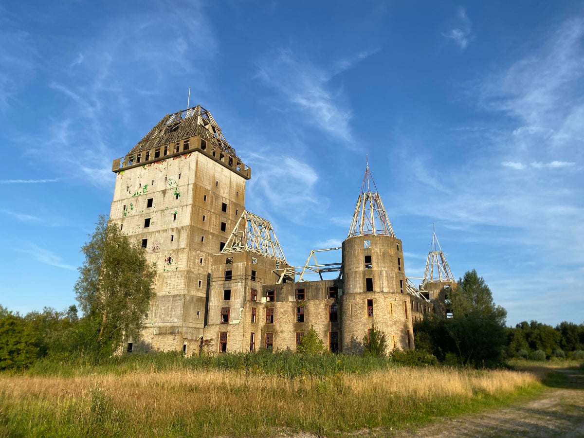 Kasteel Almere | KasteelTuin Almere