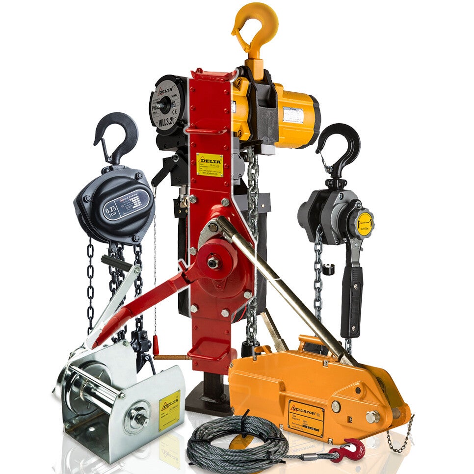 KSS-Hebeshop – Profi-Hebetechnik für Industrie & Handwerk