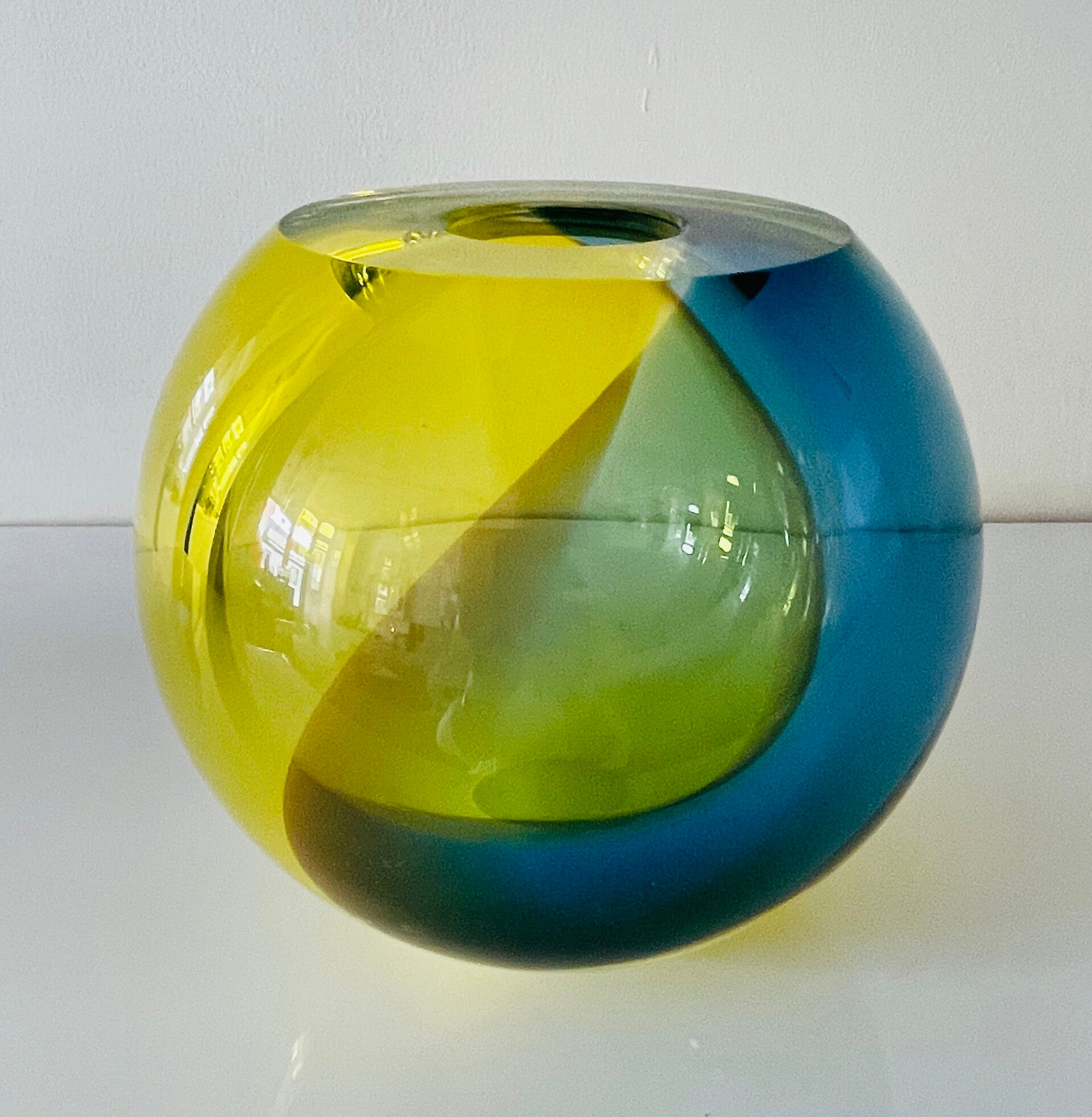 George Broft / Studio Glass | Glass Art Forum