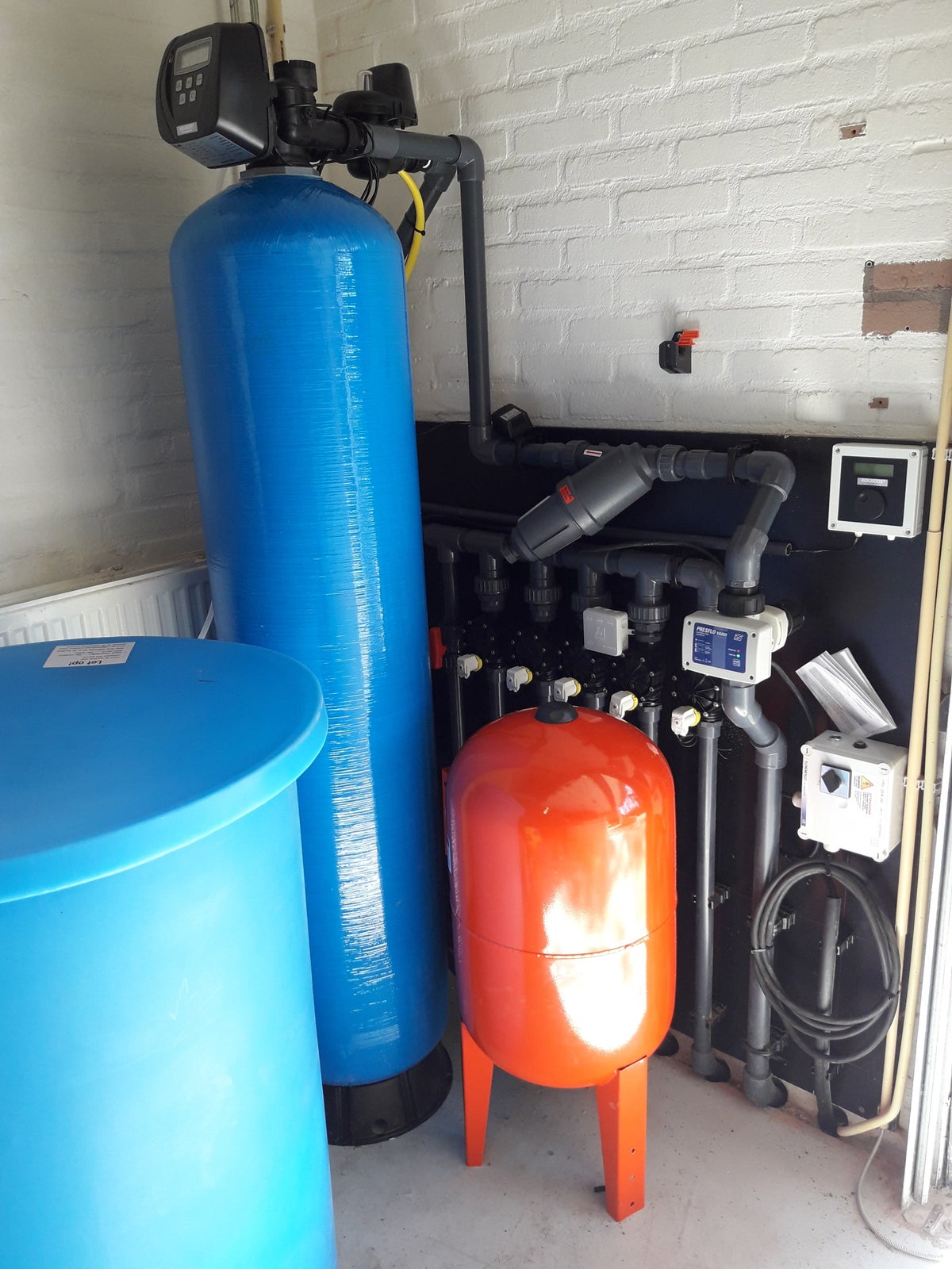 Waterbehandeling | custerswatertechniek