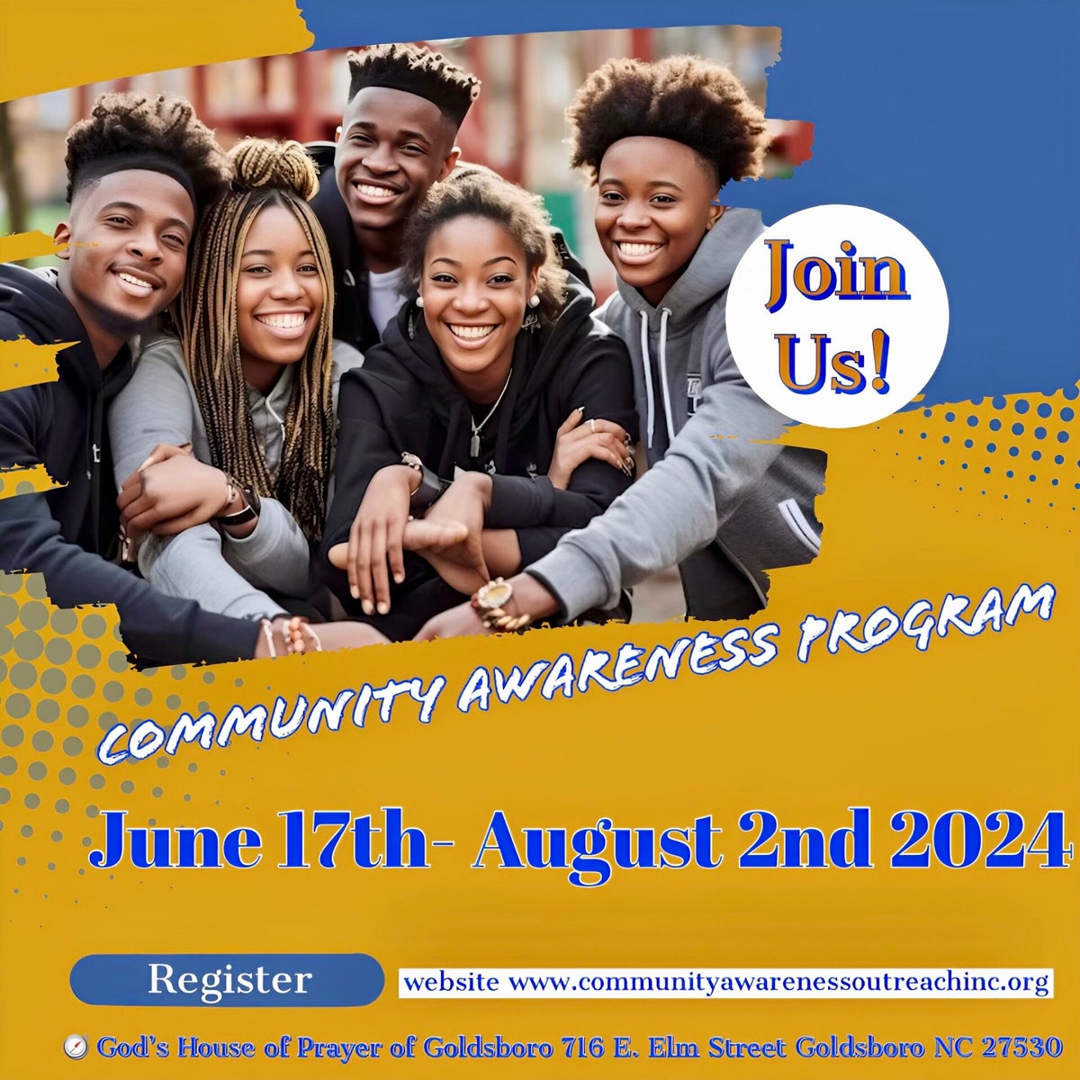 Summer Camp 2024 | Community Awareness Outreach, Inc.