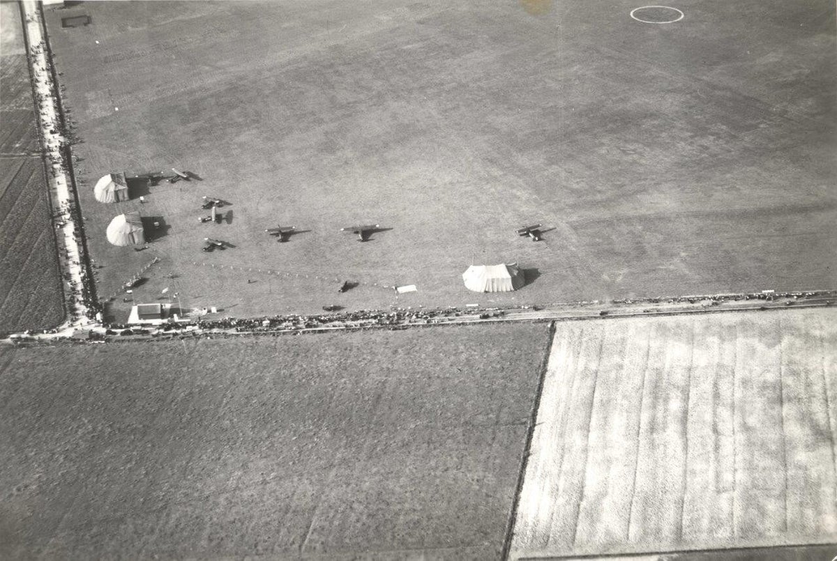 Historical Photo Reports / Woensdrecht airbase 131 squadron EMVO ...