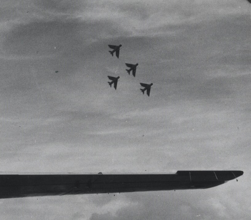 RAF Colerne Sep 1964 / UK airshows photo album 1963-1964 / Special ...