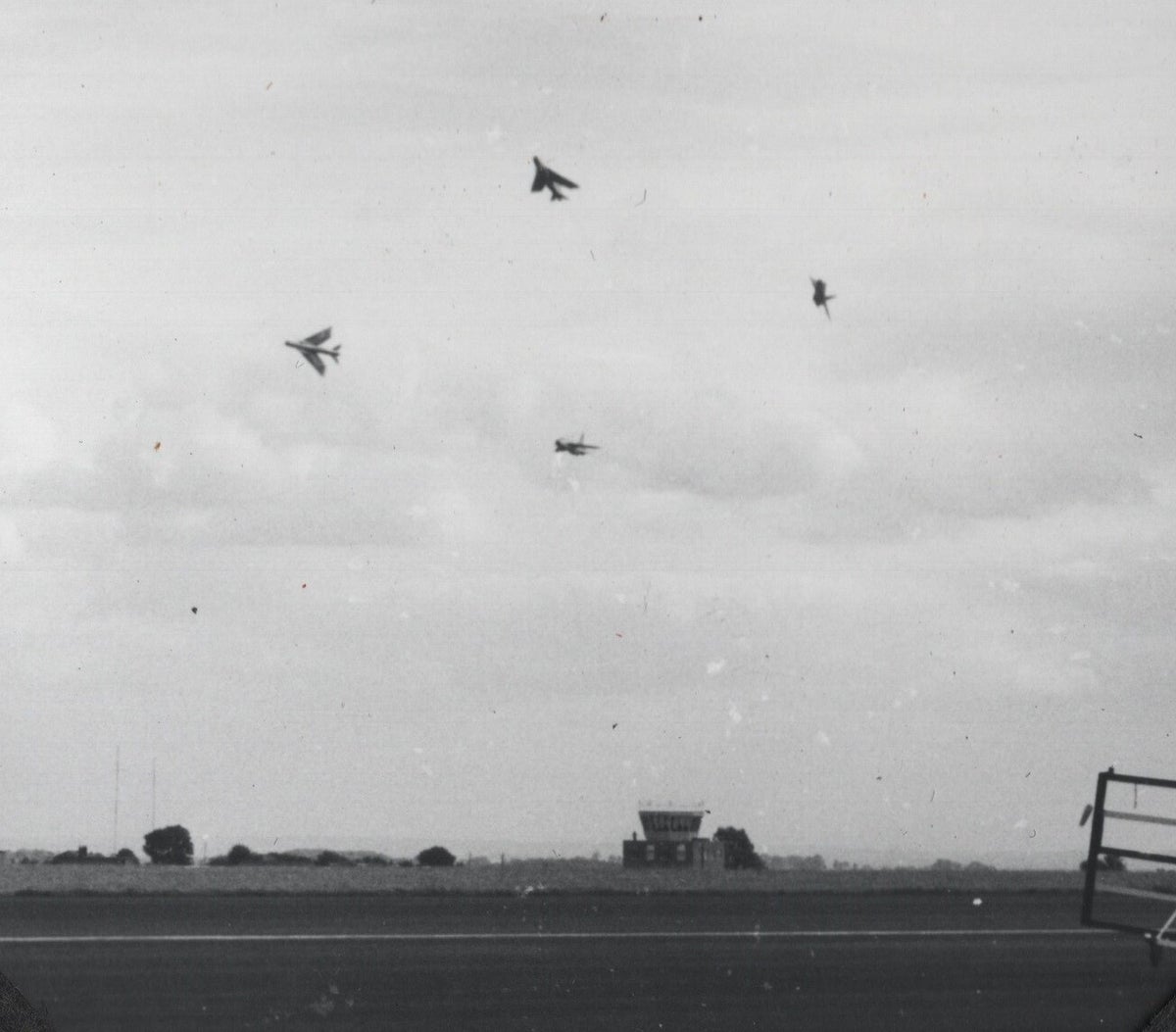 RAF Colerne Sep 1964 / UK airshows photo album 1963-1964 / Special ...