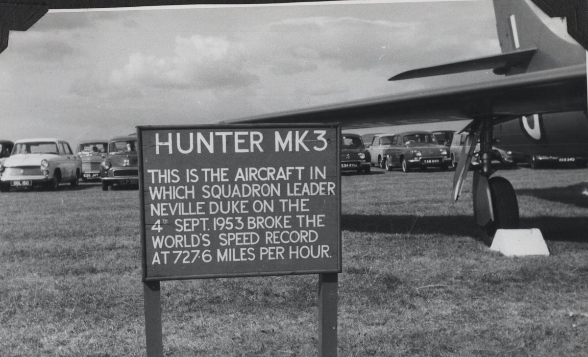 RAF Colerne Sep 1964 / UK airshows photo album 1963-1964 / Special ...