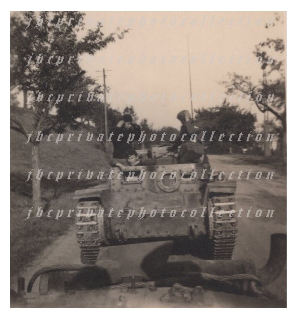Original WW2 Photo's / Tanks and World War 2 | Jarnob