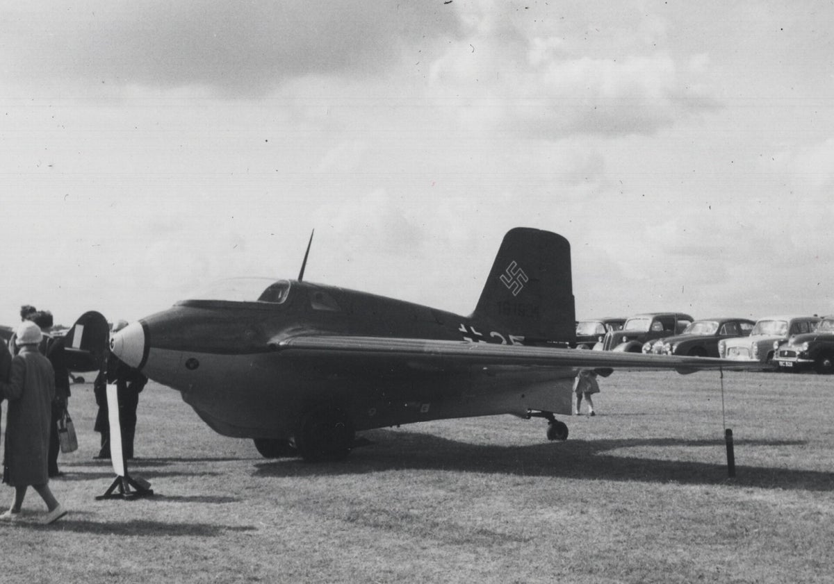 RAF Colerne Sep 1964 / UK airshows photo album 1963-1964 / Special ...