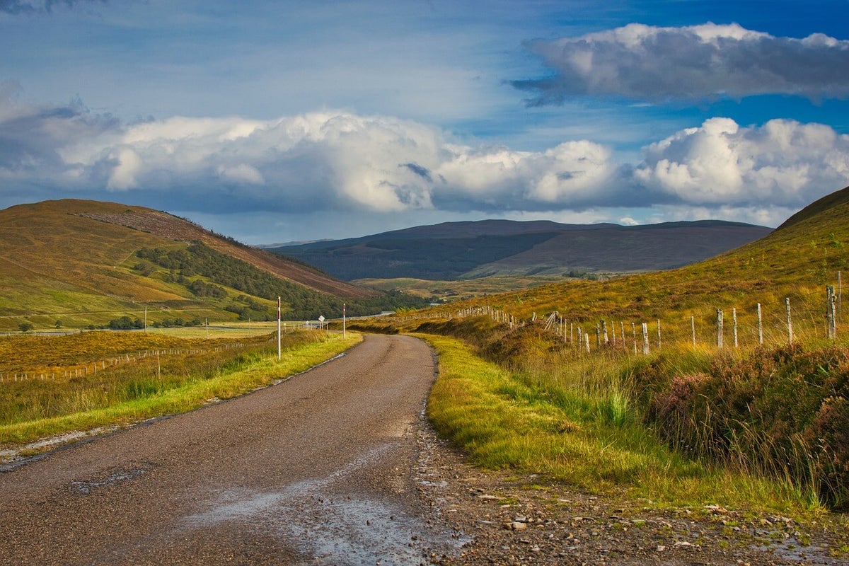 Aviemore & The Cairngorms / Regions & The Weather (!) | Scotland's Finest