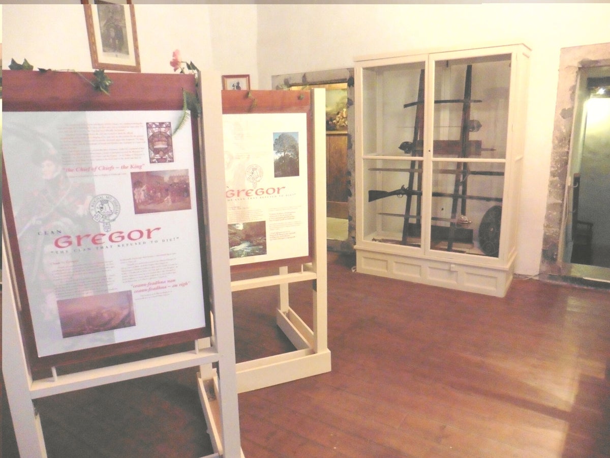Clan Gregor Society Museum