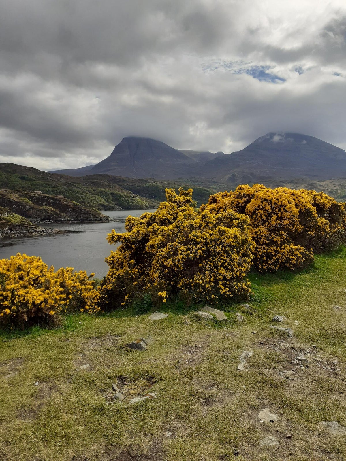 Caithness, Sutherland & Ross / Regions & The Weather (!) | Scotland's ...