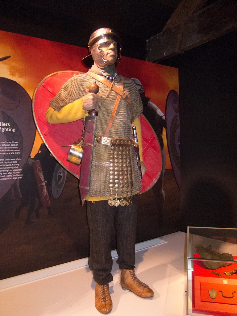 Roman Army Museum