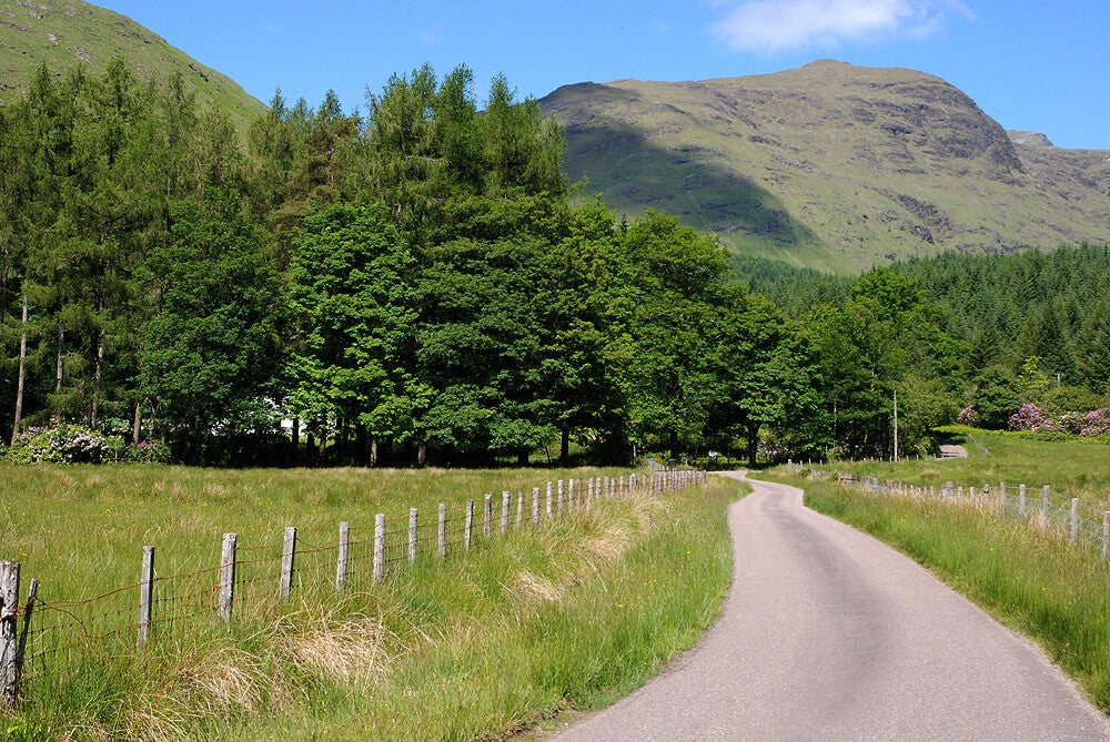 Scotland's Finest Scenic Routes