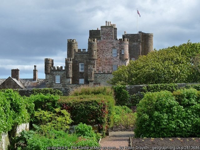Castle of Mey