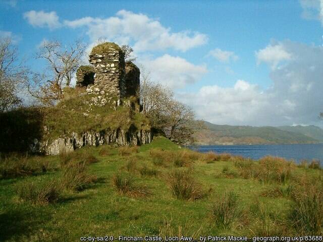 Fincharn Castle