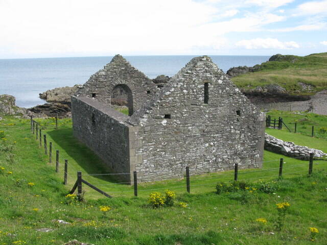 St Ninian's Chapel