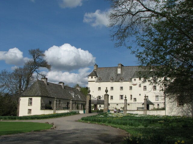 Traquair House