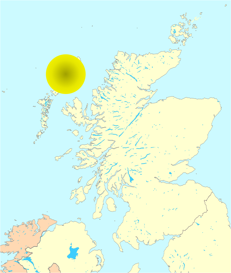 Western Isles (Outer Hebrides) / Regions & The Weather (!) | Scotland's ...