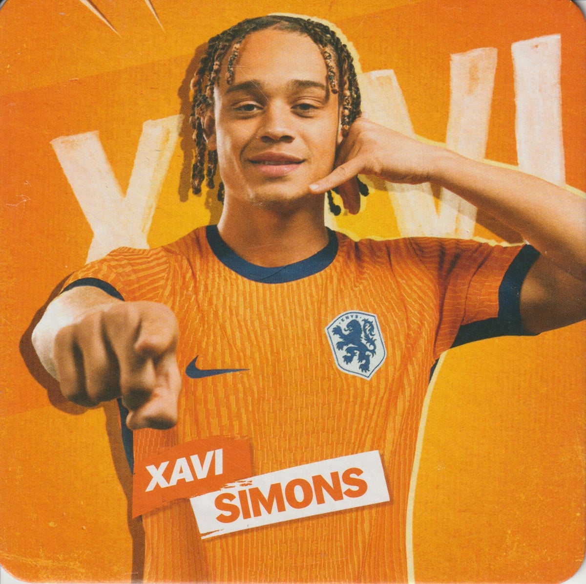 Xavi Simons / Populaire Spelers | Voetbalplaatjes Paradijs