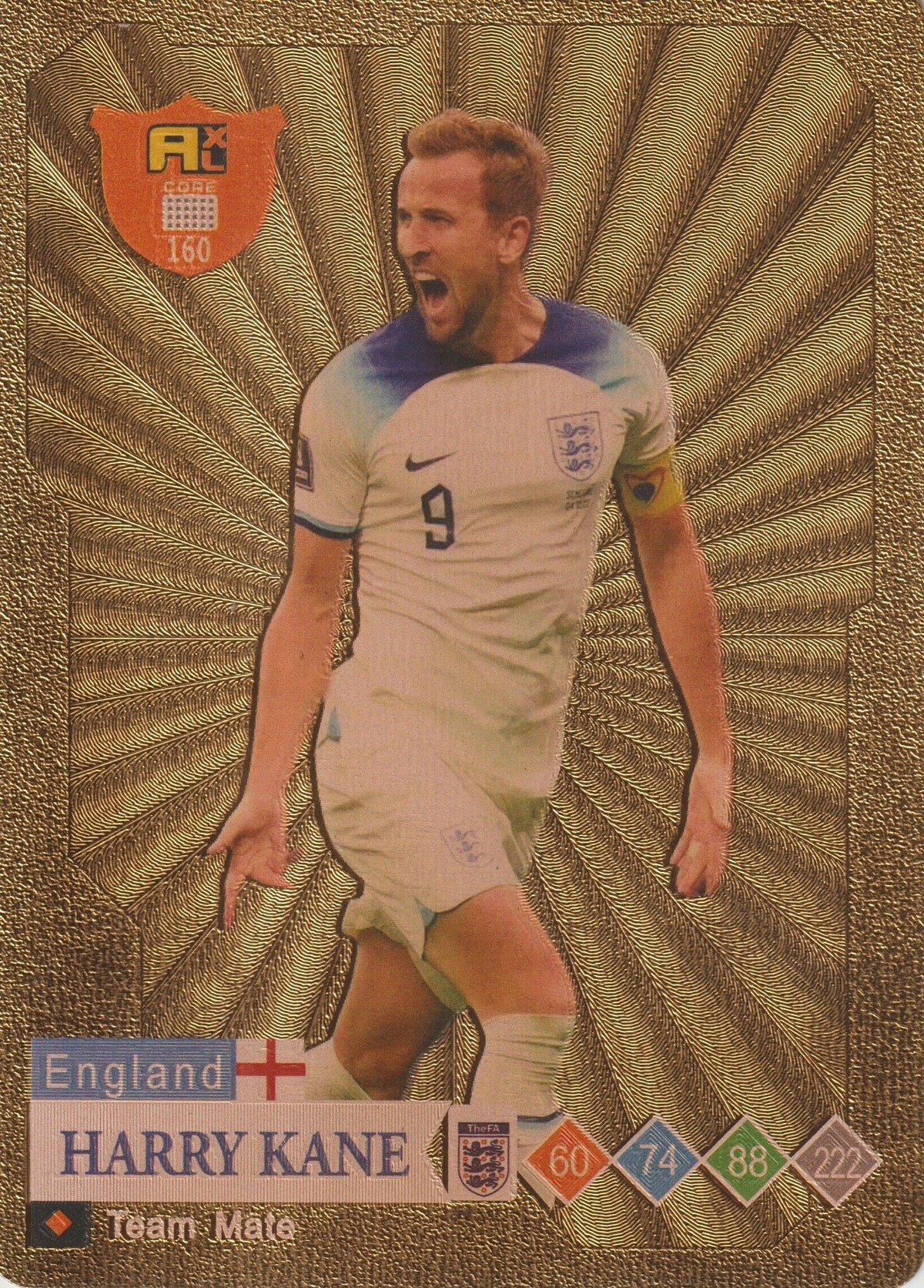 Harry Kane / Populaire Spelers | Voetbalplaatjes Paradijs