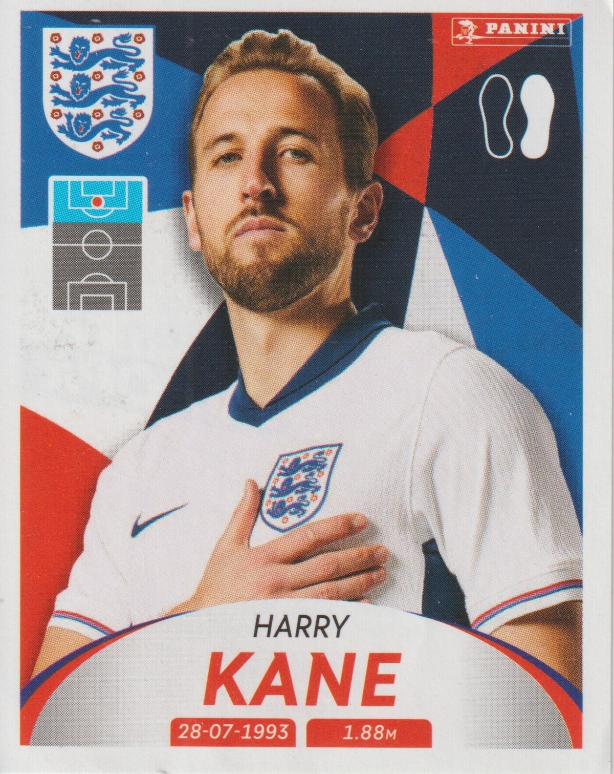 Harry Kane / Populaire Spelers | Voetbalplaatjes Paradijs