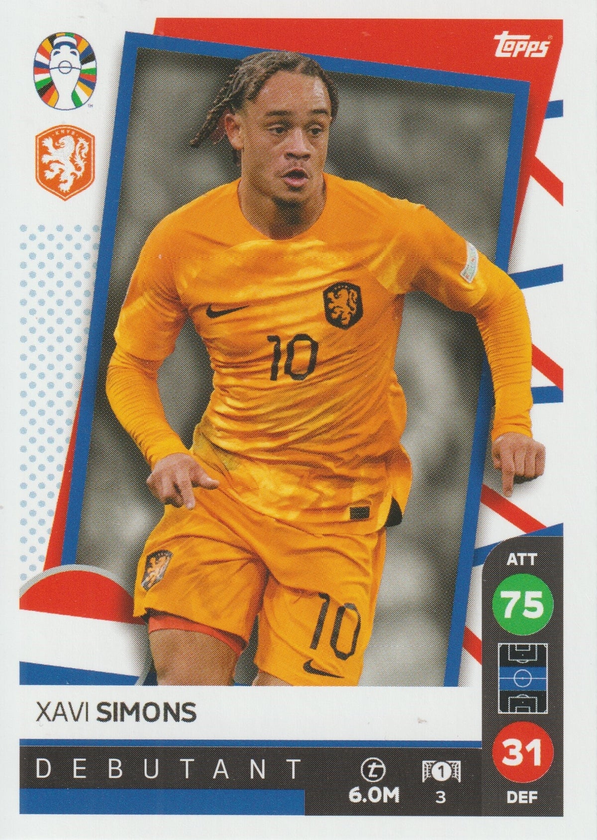 MATCH ATTAX - UEFA EURO 2024 GERMANY ALL STARS (LIDL) / Topps / Merken ...