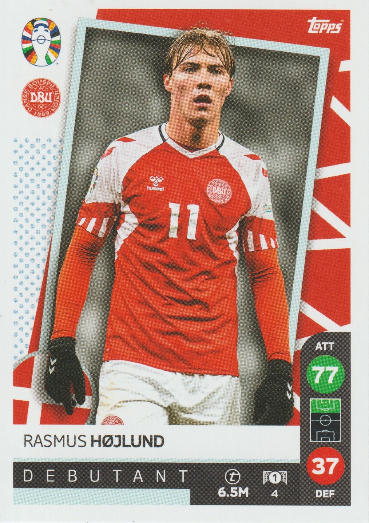 MATCH ATTAX - UEFA EURO 2024 GERMANY ALL STARS (LIDL) / Topps / Merken ...