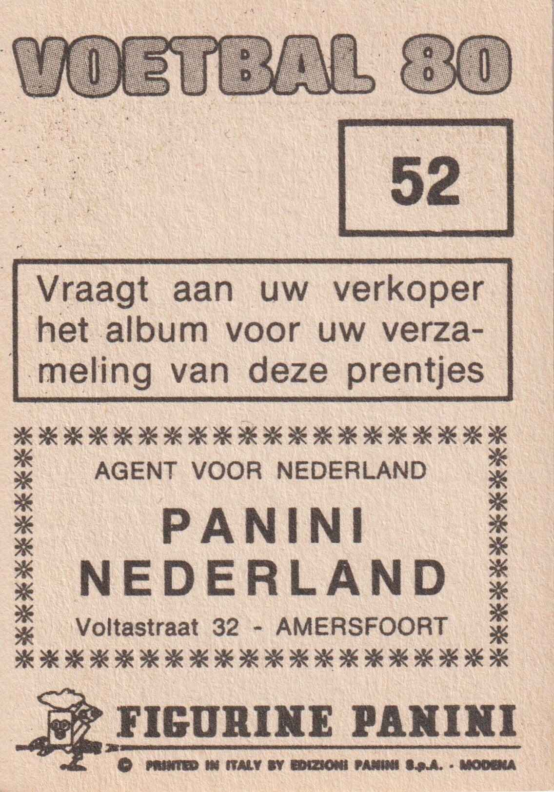 #52: Chris Treling (FC Den Haag) | Voetbalplaatjes Paradijs