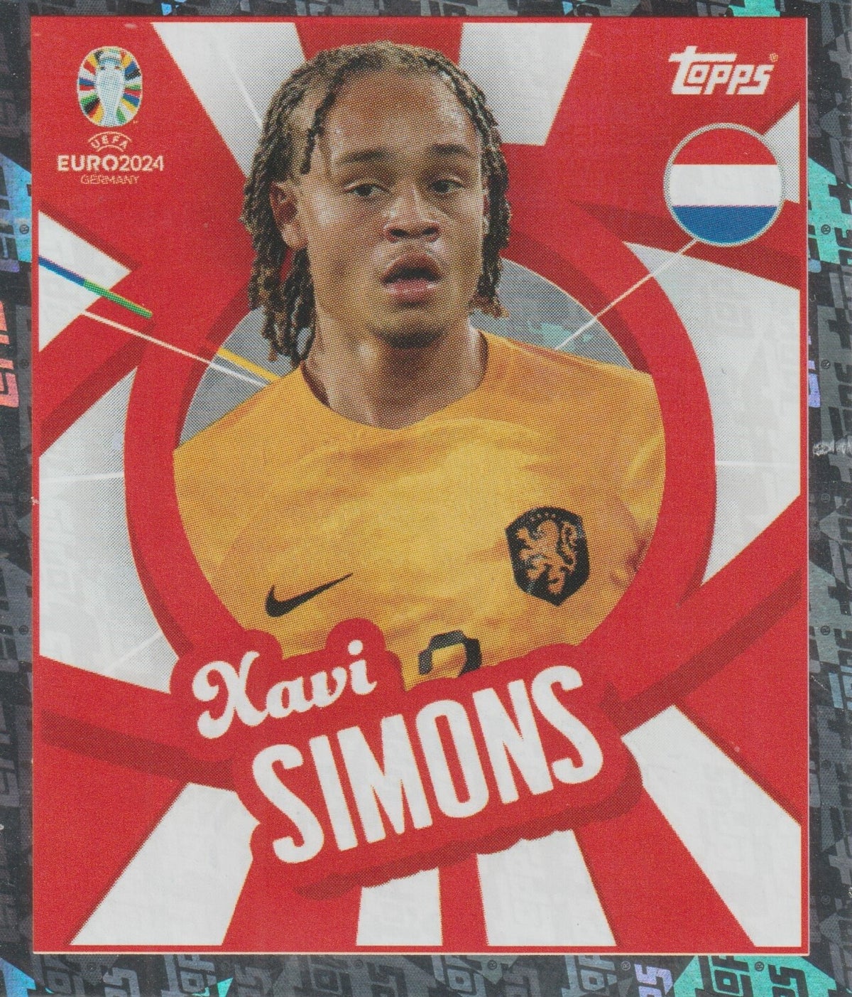 Xavi Simons / Populaire Spelers | Voetbalplaatjes Paradijs