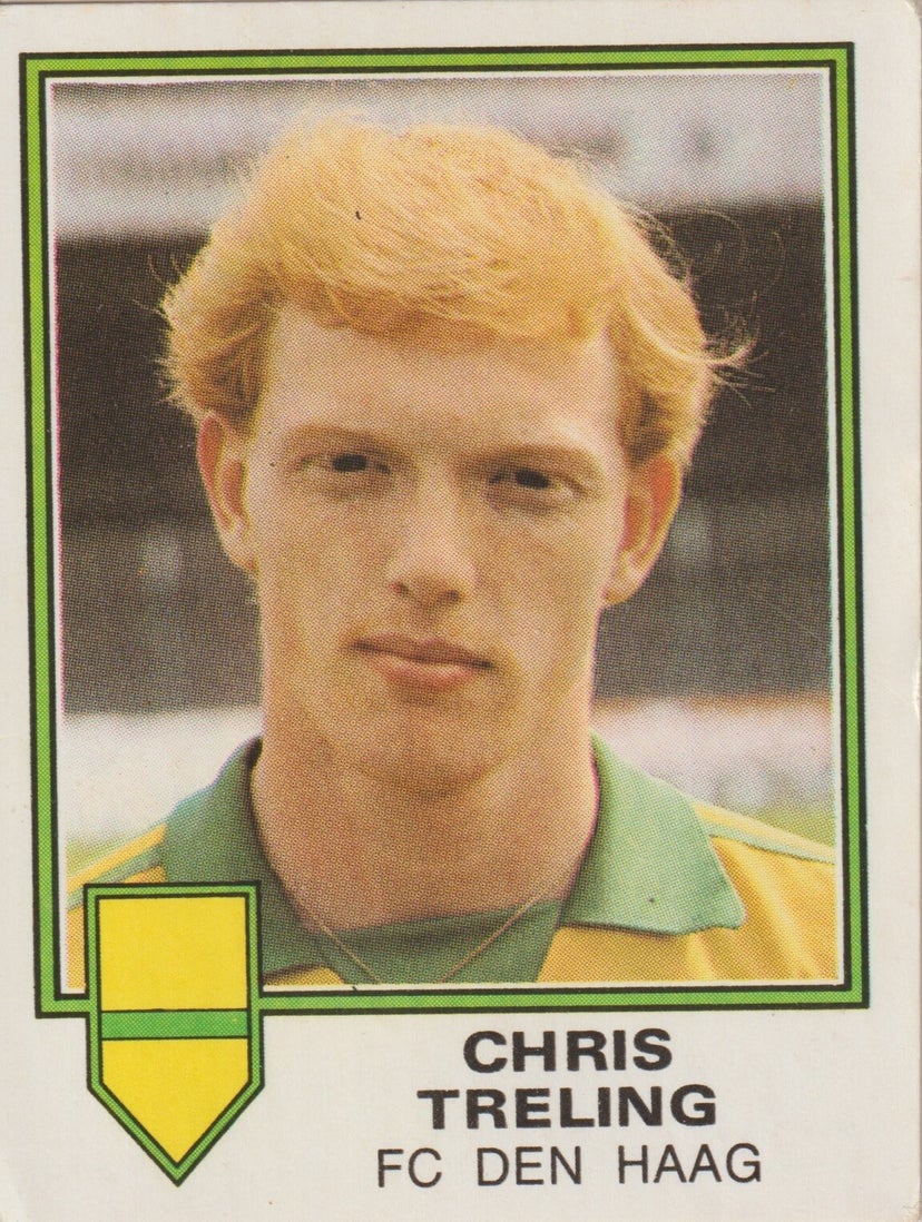 VOETBAL (EREDIVISIE) 1981 / PANINI / Merken Voetbalplaatjes ...