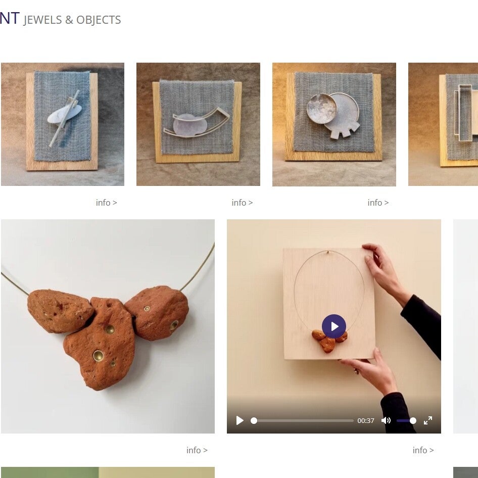 take a look at all my works