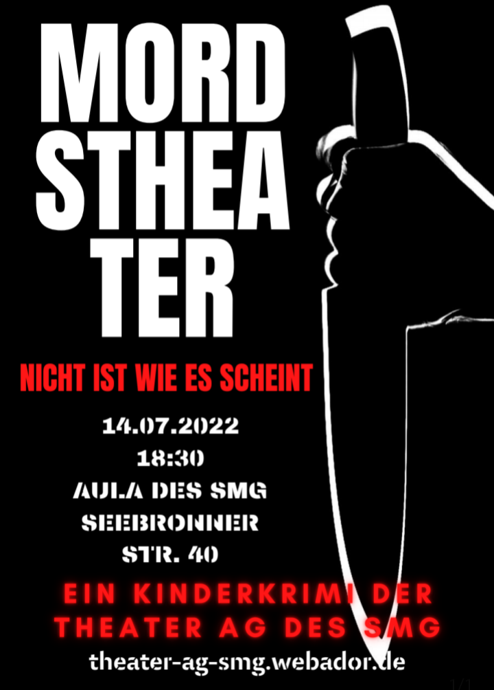 Foto Galerie | Theater AG SMG