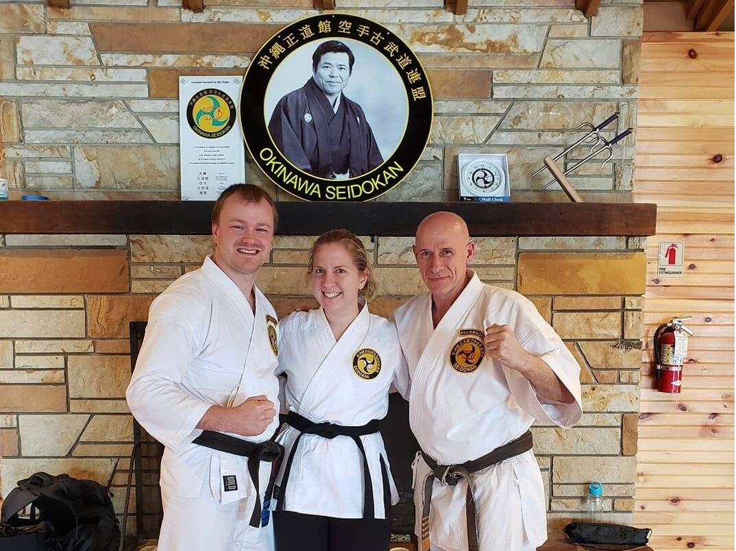 Seidokan Karate | Blairsville Martial Arts Academy