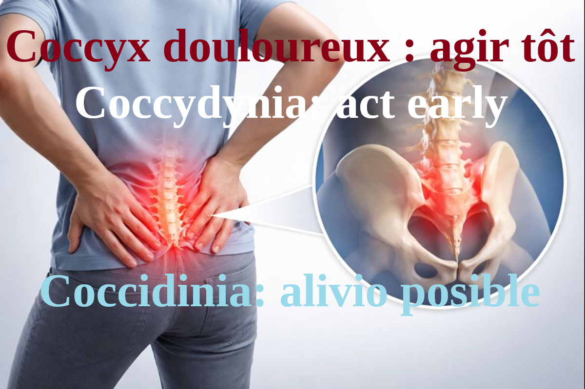 Douleur du coccyx (coccygodynie) | tropisante.com