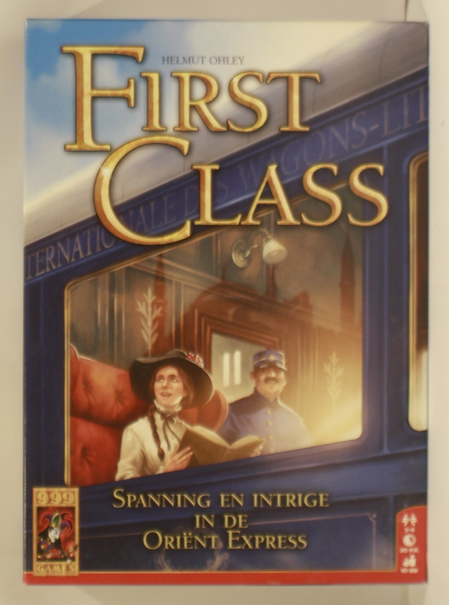 999-games First Class | Bekant Alles