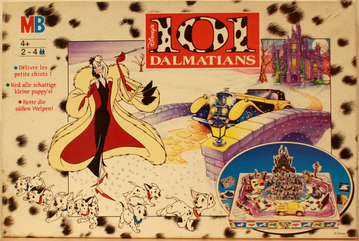 MB 101 Dalmatians | Bekant Alles