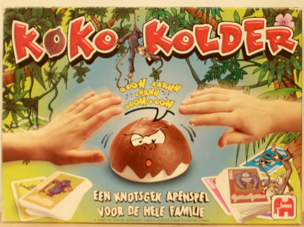 Jumbo Koko kolder | Bekant Alles