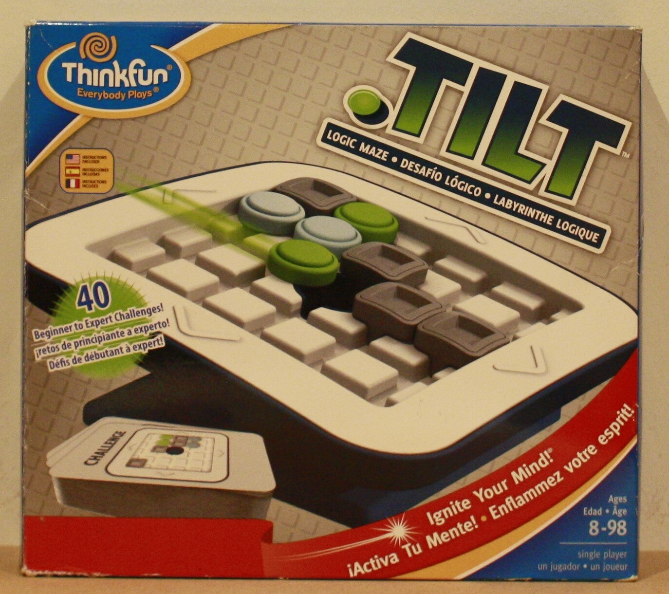 ThinkFun / Gezelschapsspellen / Webshop | Bekant Alles