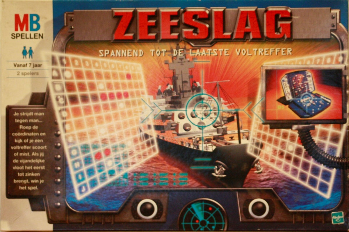 MB Zeeslag | Bekant Alles