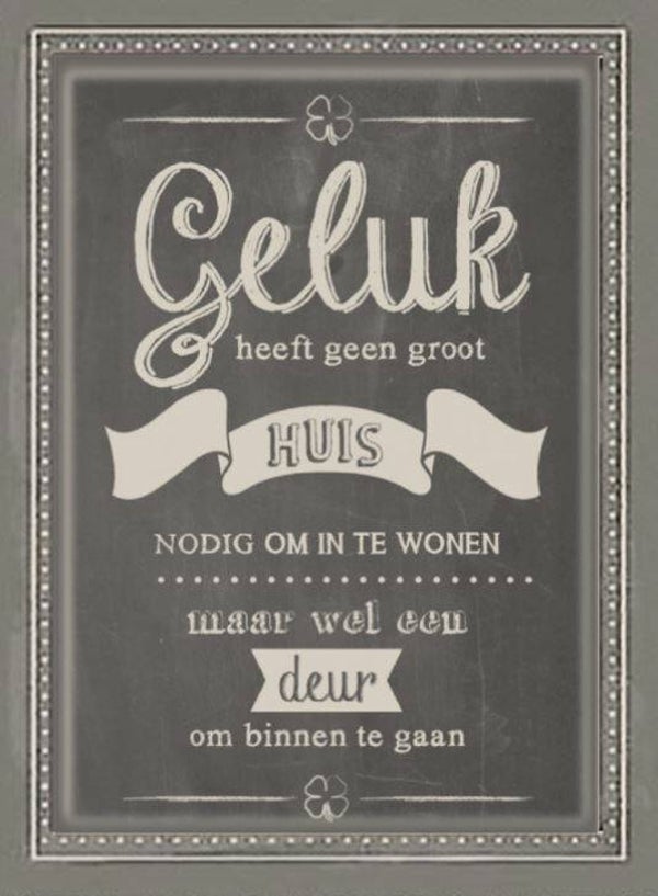 Nostalgisch foto en tekstbordje no. 573 (4 stuks) geluk | Groothandel ... Nostalgisch foto en tekstbordje no. 573 (4 stuks) geluk | Groothandel ...