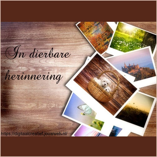 In Liefdevolle herinnering Whats App wenskaarten gratis te downloaden