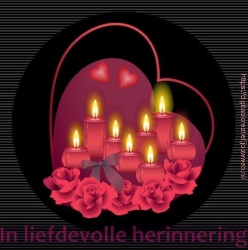 In Liefdevolle herinnering Whats App wenskaarten gratis te downloaden