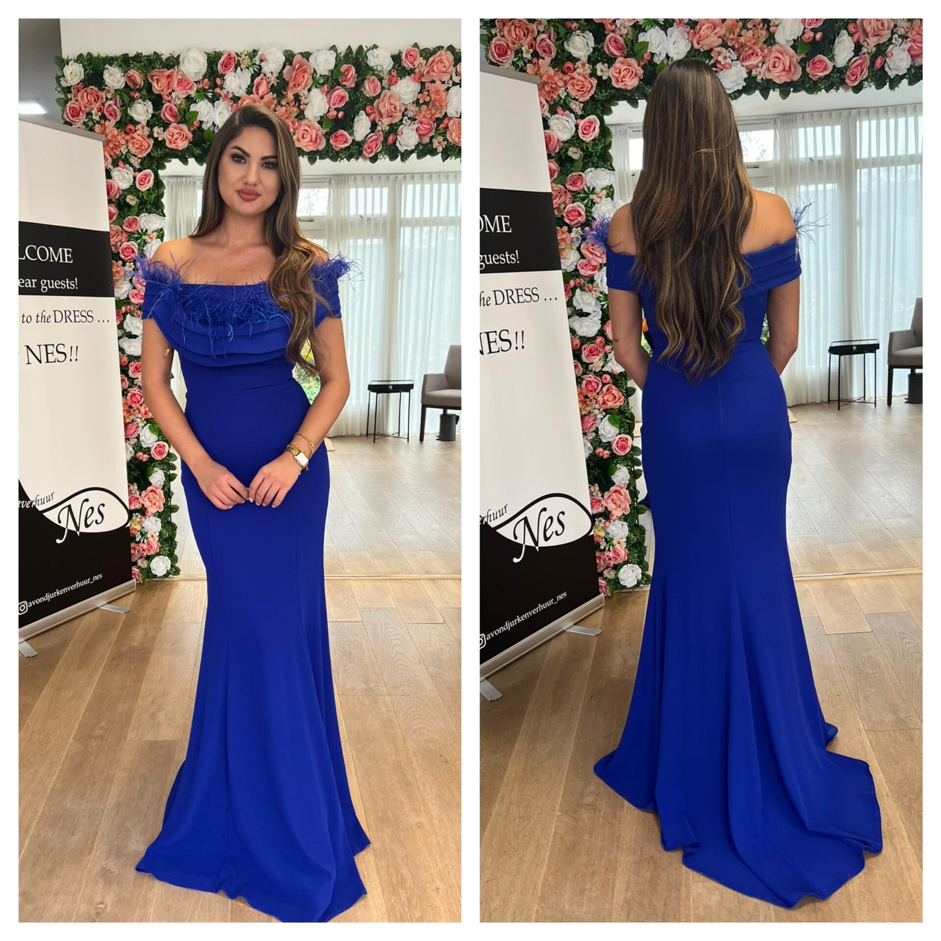 Avondjurken Den Haag, Nes Dresses verhuur