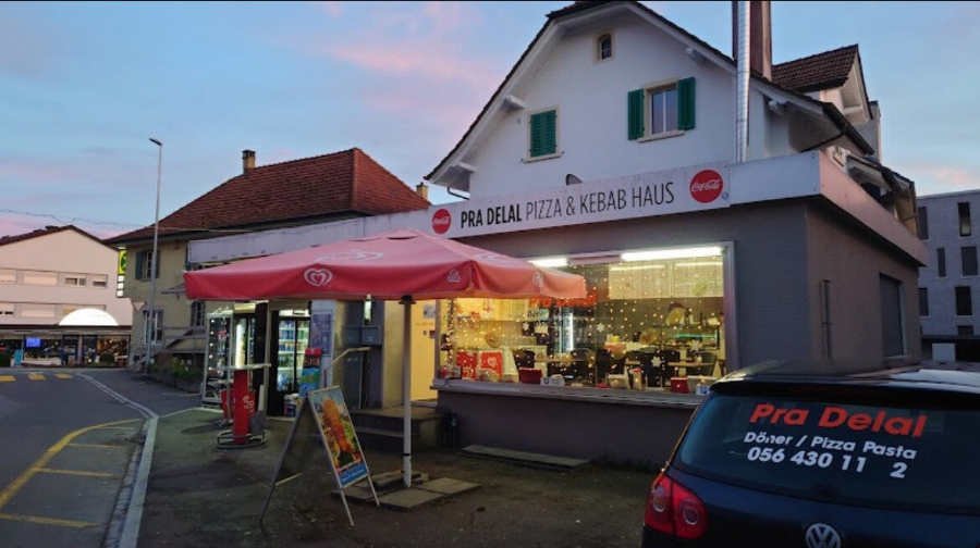 Kontakt | Pra Delal Pizza & Kebab Haus