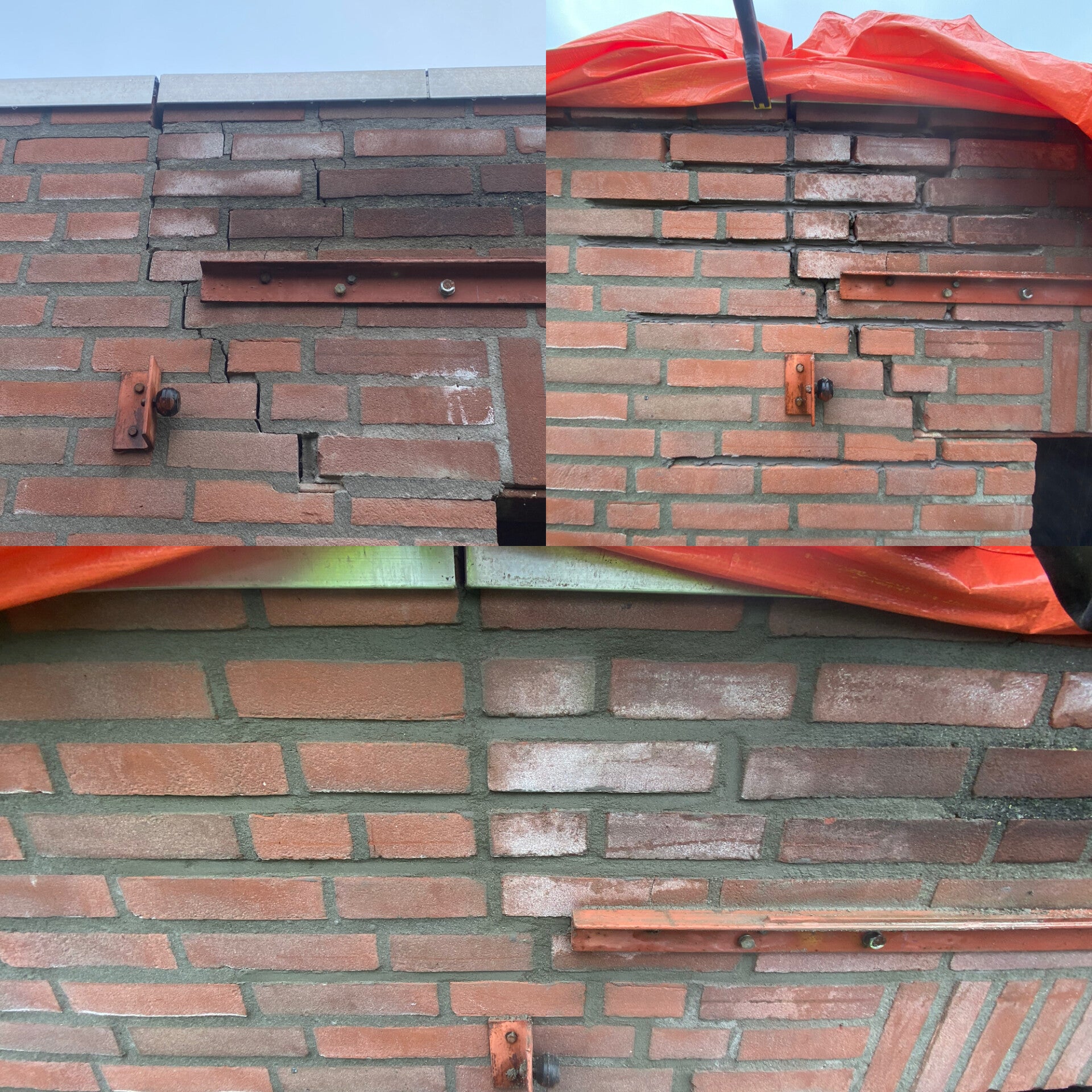 Scheur herstel | Gevelgescheurd.nl