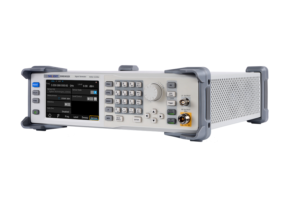 Siglent Ssg3021x Iqe 9 Khz ~ 2 1 Ghz Signal Generator Siglent Eu